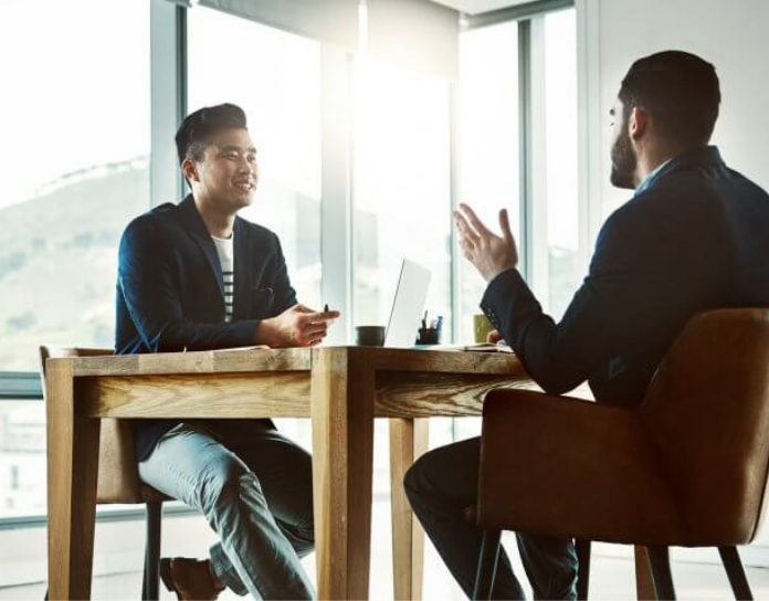 How To Basic Guy Interview